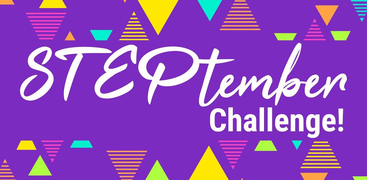 STEPtember Challenge 2020 | The Pacer Virtual Challenges