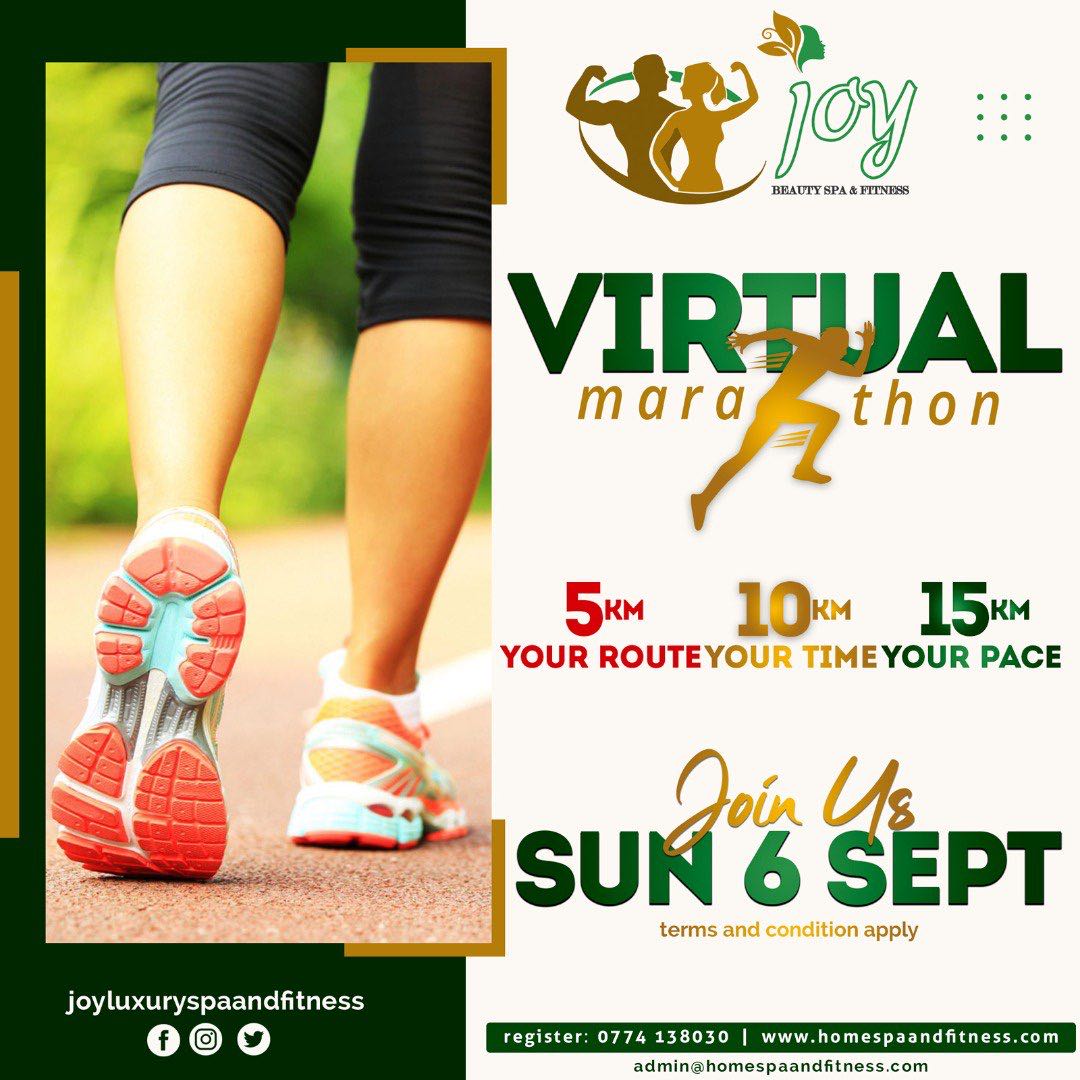 100KM DECEMBER DISTANCE CHALLENGE | The Pacer Virtual Challenges