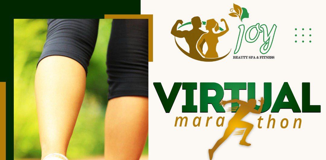 Virtual Marathon | The Pacer Virtual Challenges